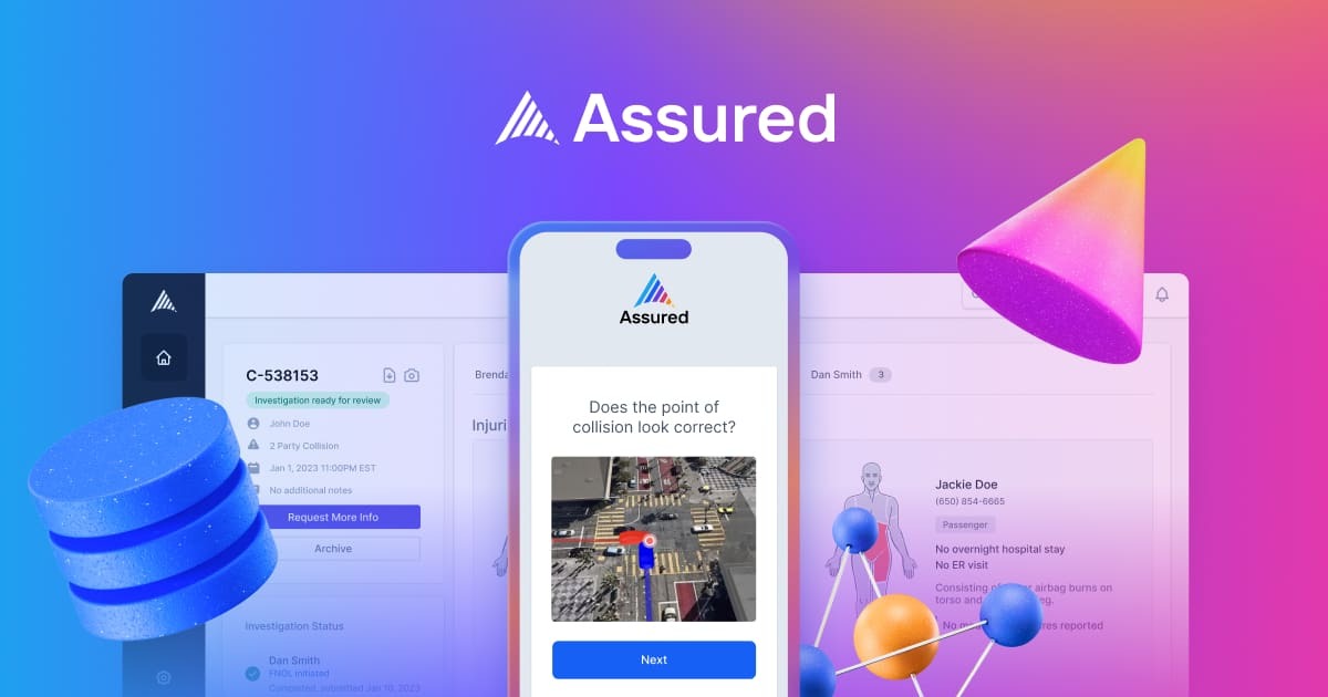 About | Assured Claims Intelligence Platform
